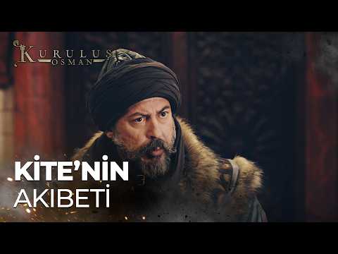 Osman bey, Kite'yi gündüz Bey'e mi veriyor - Kuruluş Osman