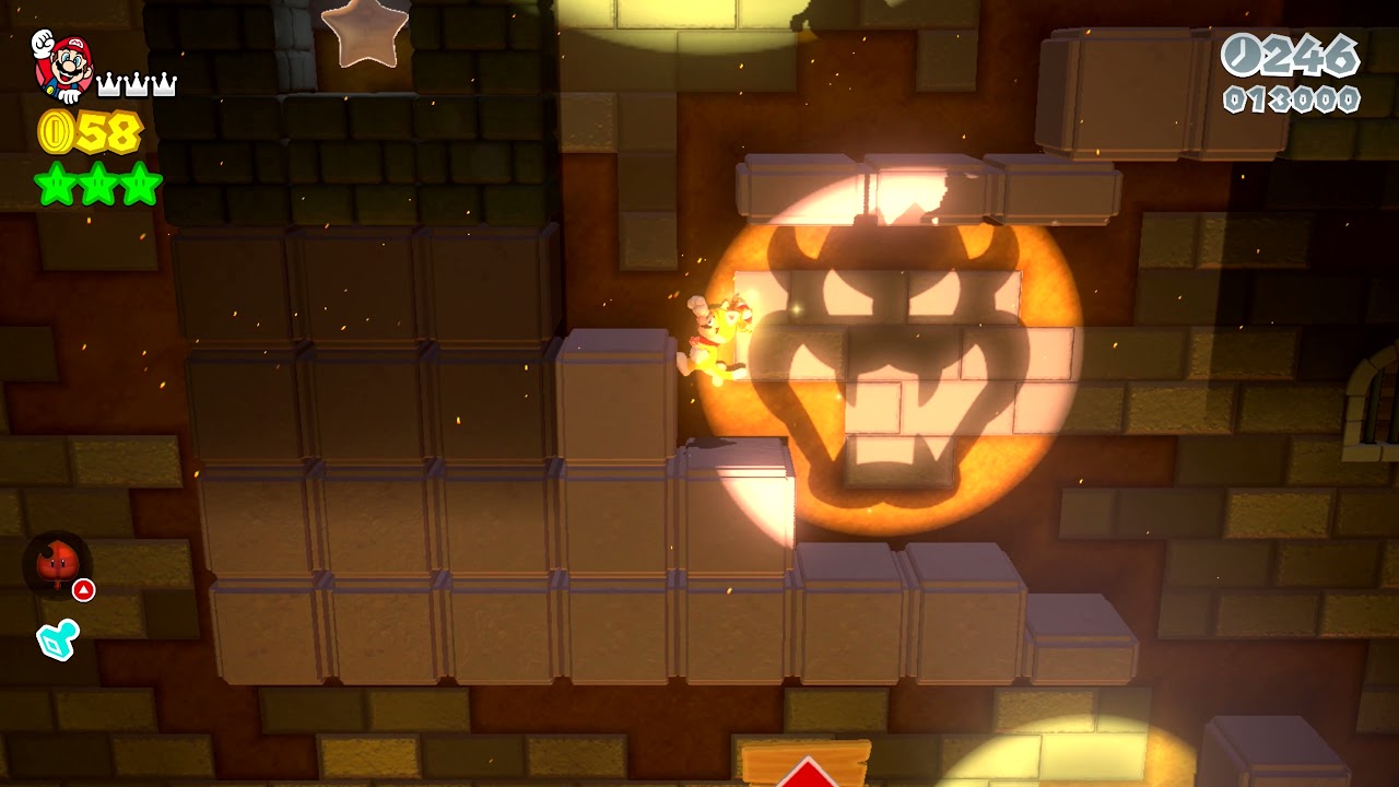 EVERY Cat Bullet Bill Cannon in Super Mario 3D World - YouTube