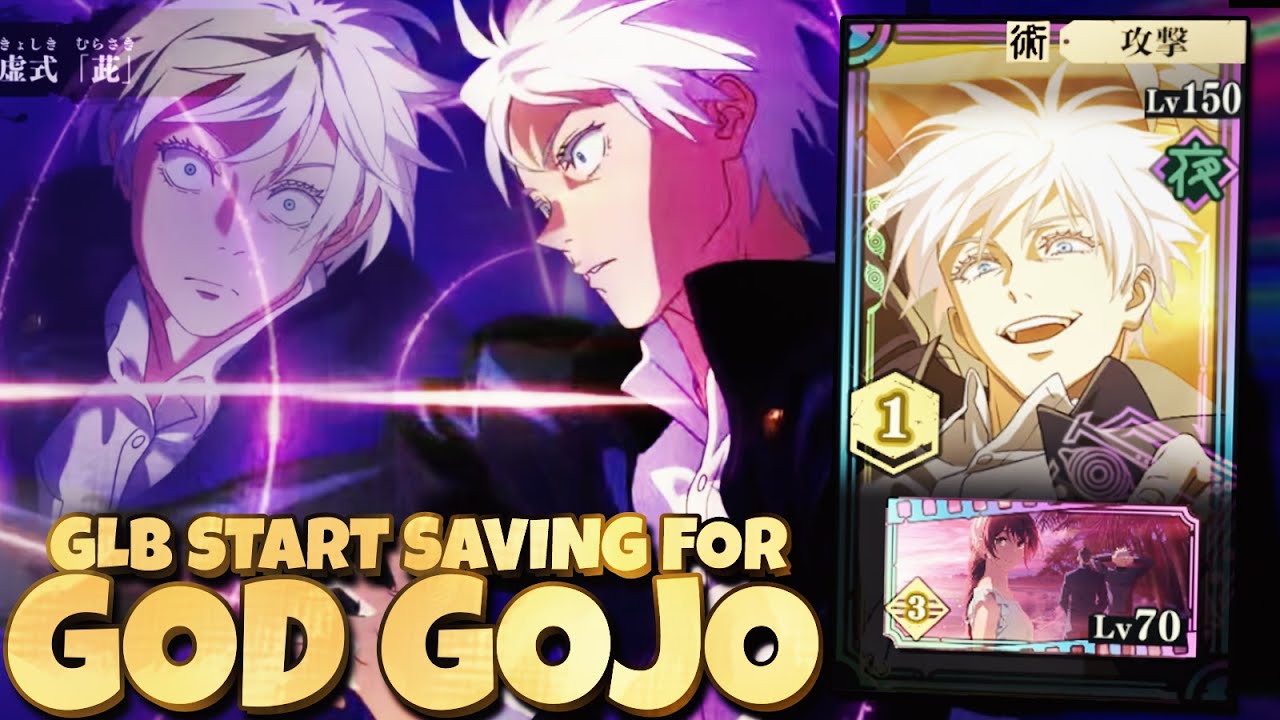 1.5 ANNIVERSARY GOD GOJO HAS BROUGHT WAY MORE FIRE POWER TO GREEN MONO ...