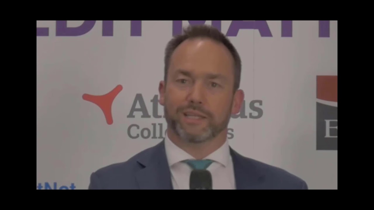 Inspiring Interviews: Ben Hartfield, The Hackett Group I. - YouTube