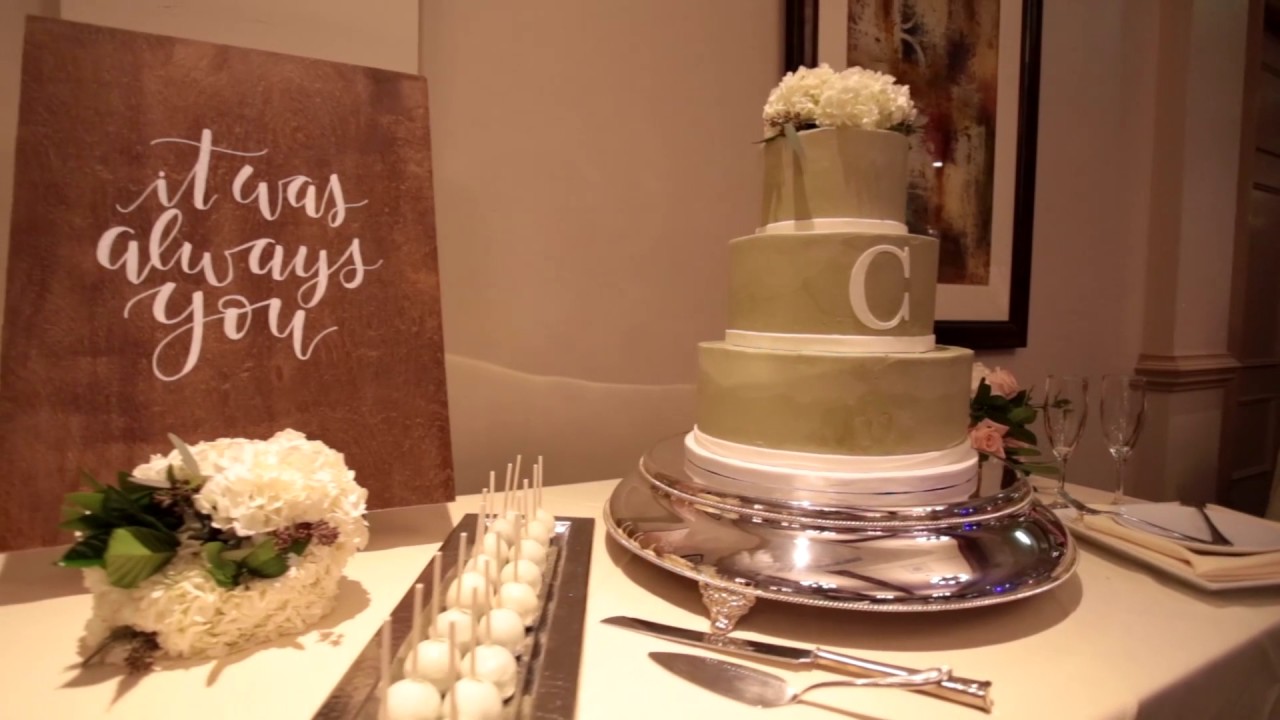Wedding Videographer + Katie & Kevin + Ballantyne Country Club ...