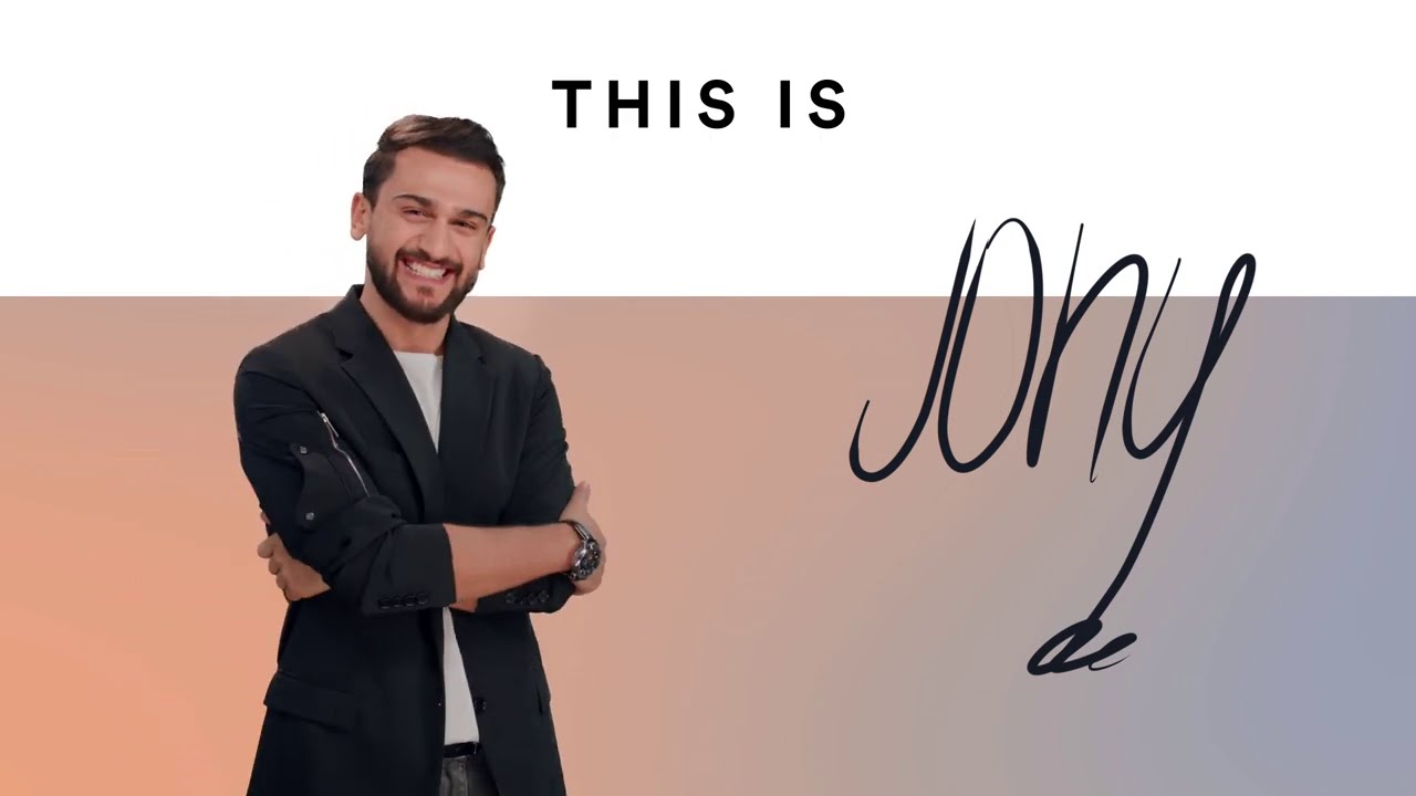 This is JONY x Spotify - YouTube