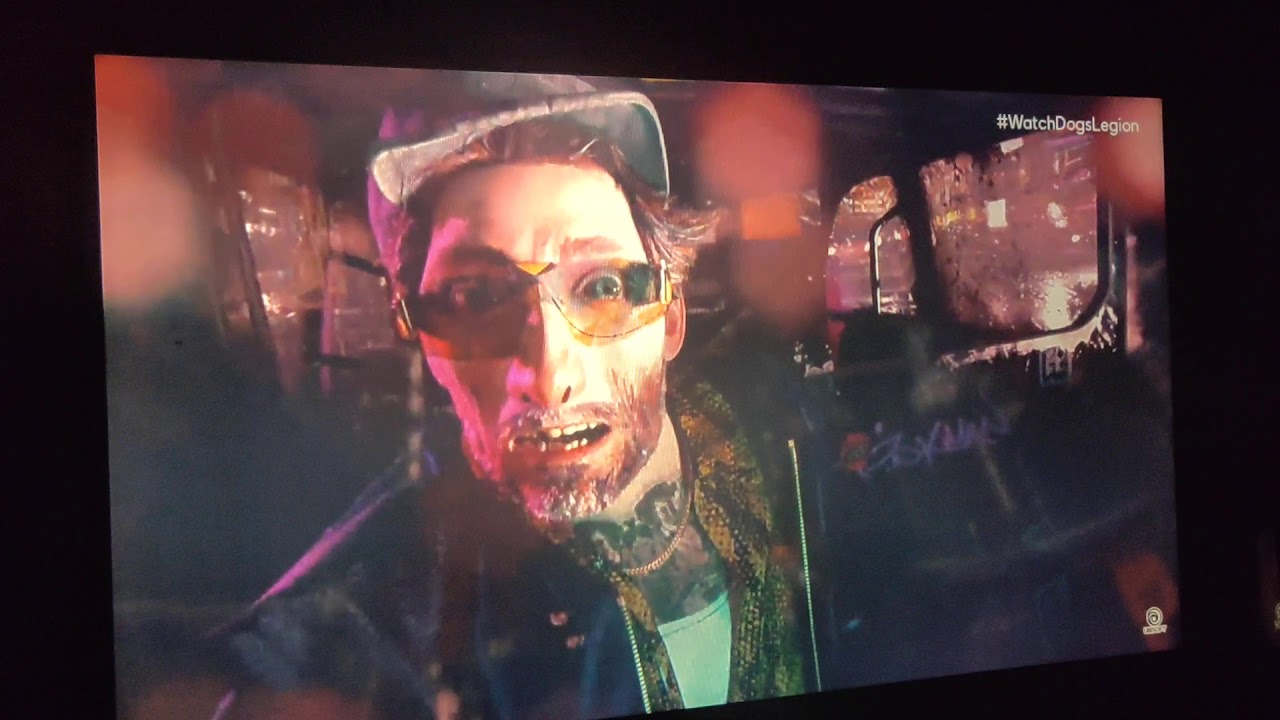 Watch dogs legends official trailer - YouTube