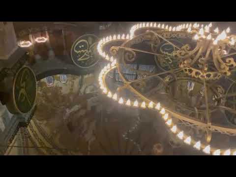 Ayasofya'da Fetih Suresi