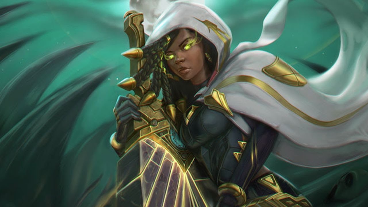 THE NEW SENNA BUILD IS HERE! - YouTube