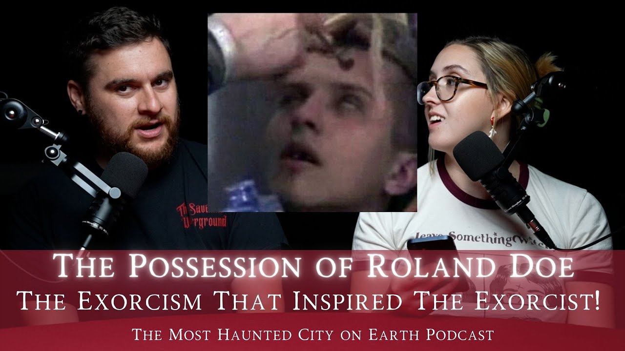 The Possession of Roland Doe (The Exorcism That Inspired The Exorcist ...