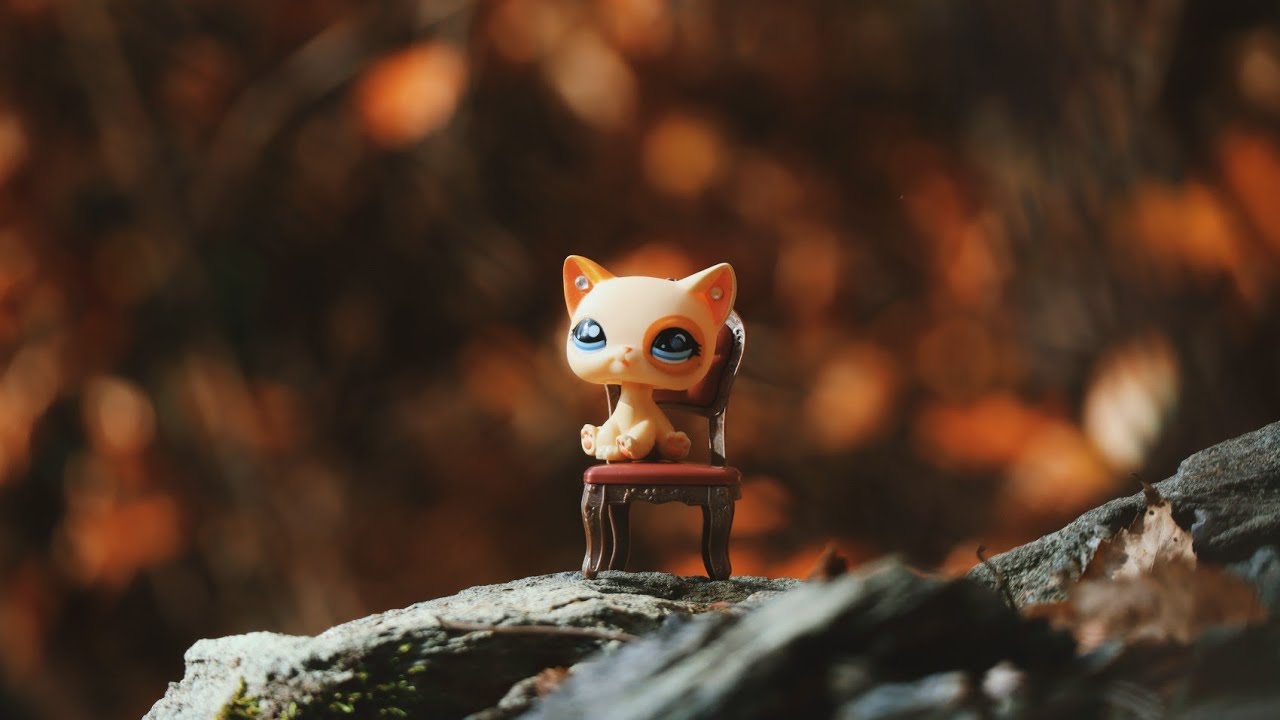 LPS Film: Isu 椅子/ Halloween Horror 2022 - YouTube