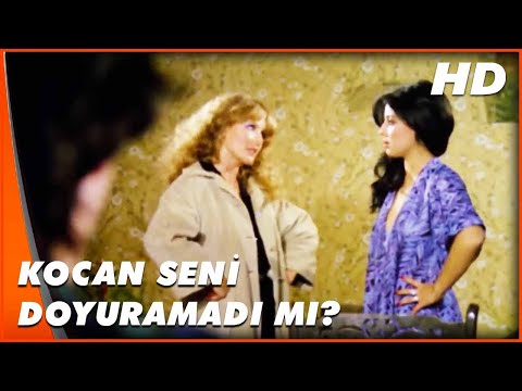 Gol Kralı | Kadınlar, Sait İçin Birbirlerine Giriyor | Türk Komedi Filmi