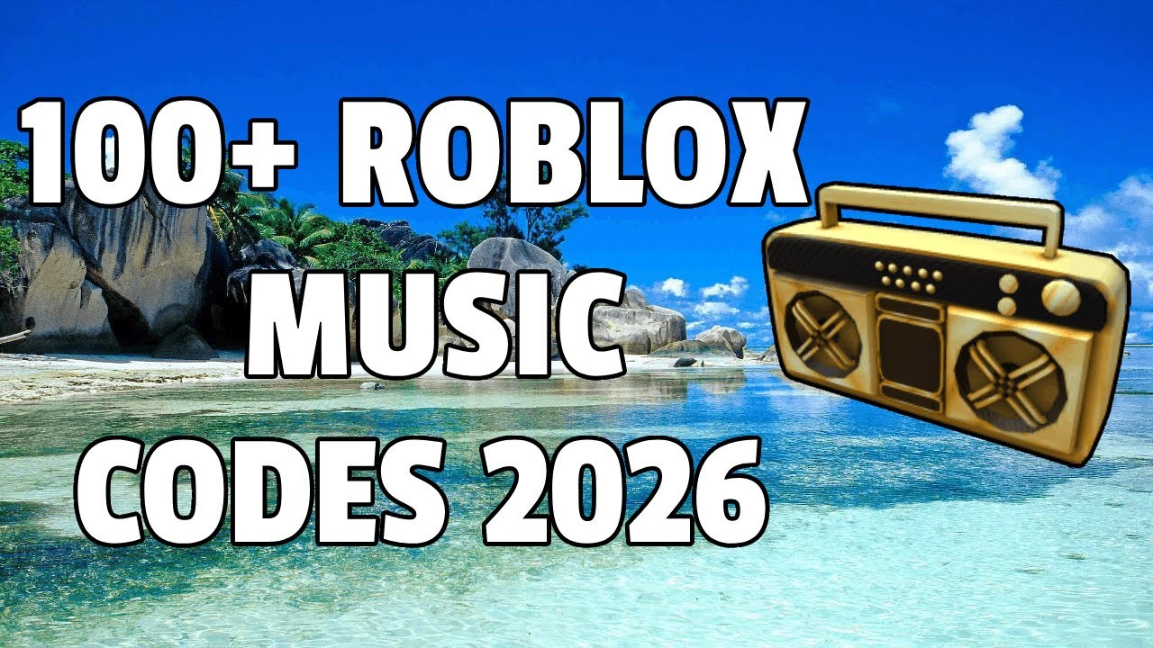 100+ Roblox Full Music Codes/IDs (February 2026) *WORKING* ROBLOX ID ...