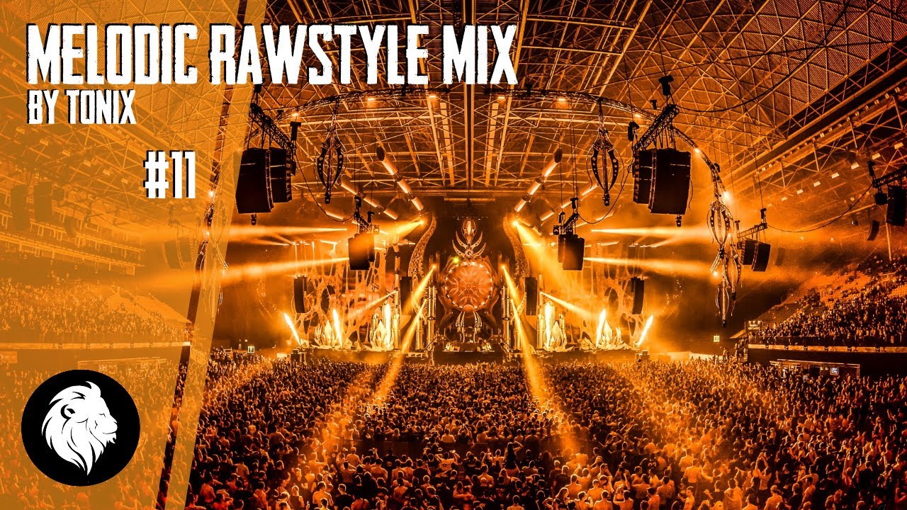 Melodic Rawstyle Mix 2021 #11 | Tonix | Raw Hardstyle - YouTube