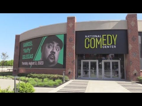 Comedy Center Open Door - YouTube