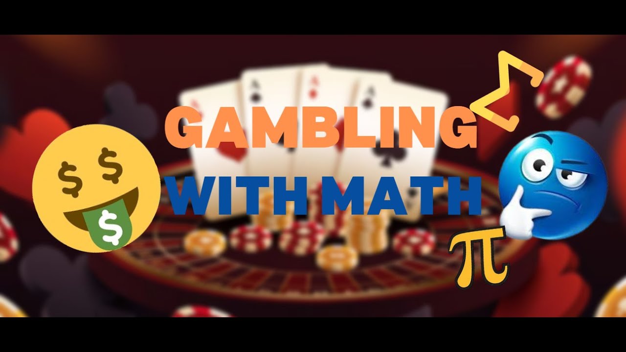 Two Math equations to help you gamble - YouTube