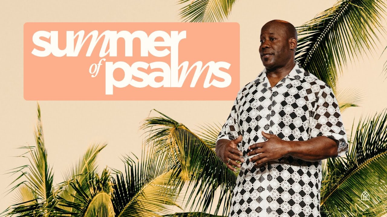 "Psalm 114" by Dr. Andre Sims - YouTube