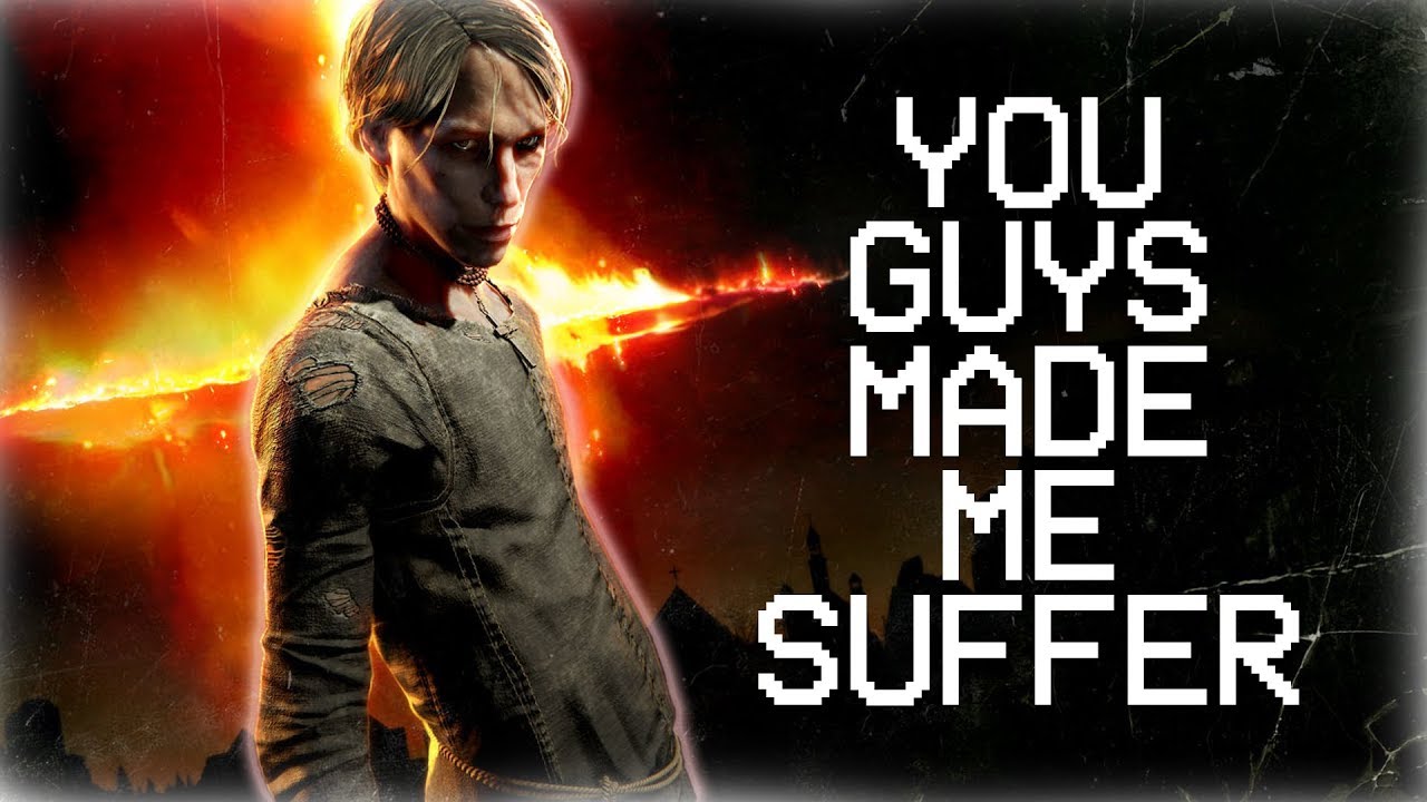 Jumpscare Donations! OUTLAST 2 SPOOKY MOMENTS - YouTube