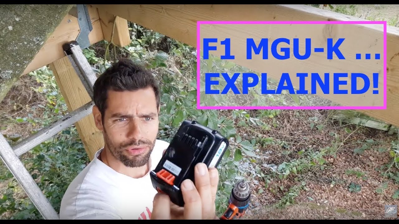 MP133 - F1 Energy Recovery Systems EXPLAINED - YouTube