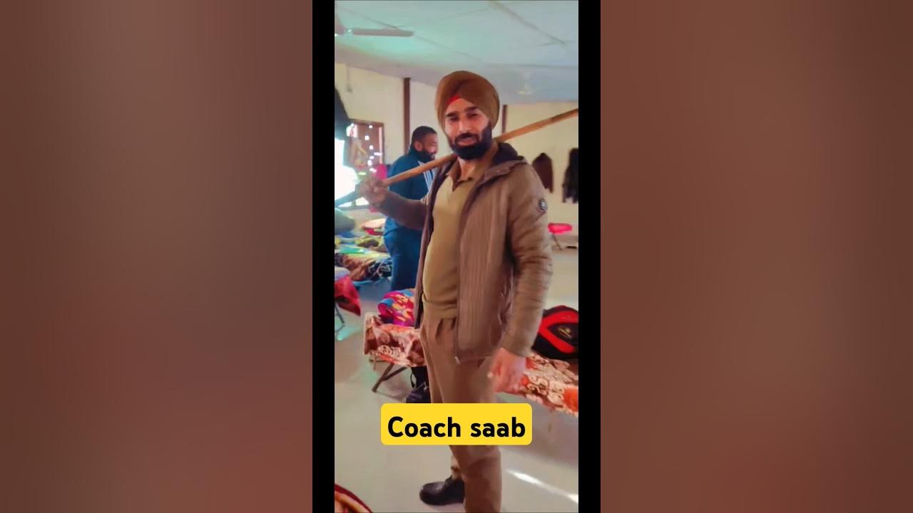 Coach saab😀😀#viralvideo #viralshort #shortclips #shortvideos # ...