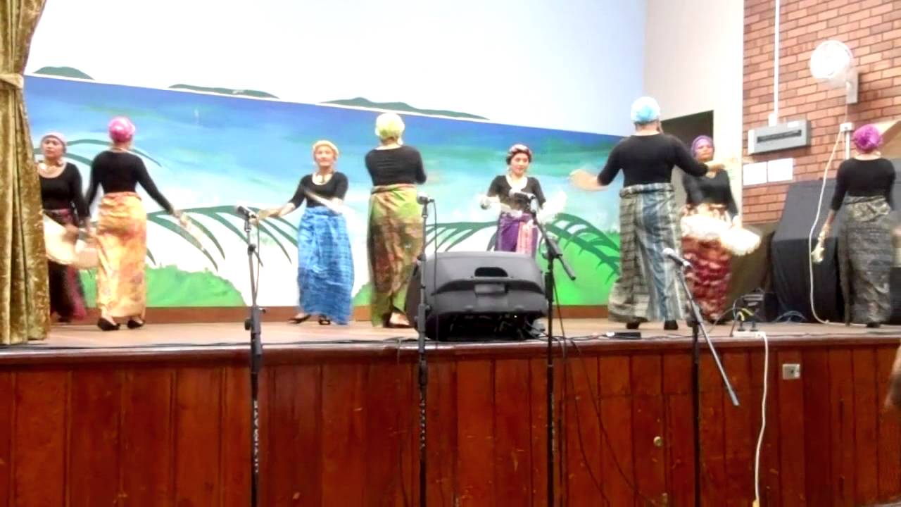 Filipino Folk Dance - Mindanao - Music From Around The World - YouTube
