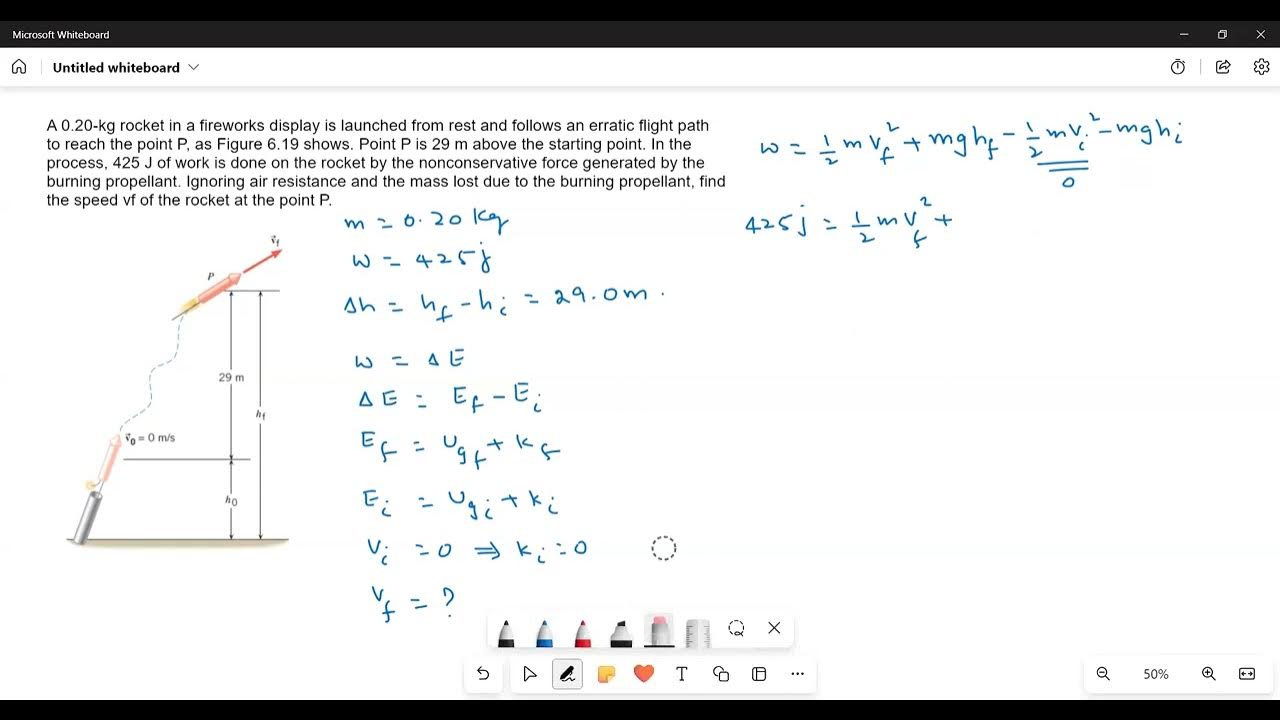 Work Done By Non Conservative Force Work energy Theorem YouTube work-done-by-non-conservative-force-work-energy-theorem-youtube