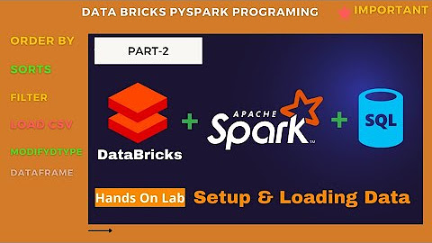 Pyspark with Python | Pyspark Tutorials from Scratch | Pyspark Databricks Tutorial | Pyspark ...