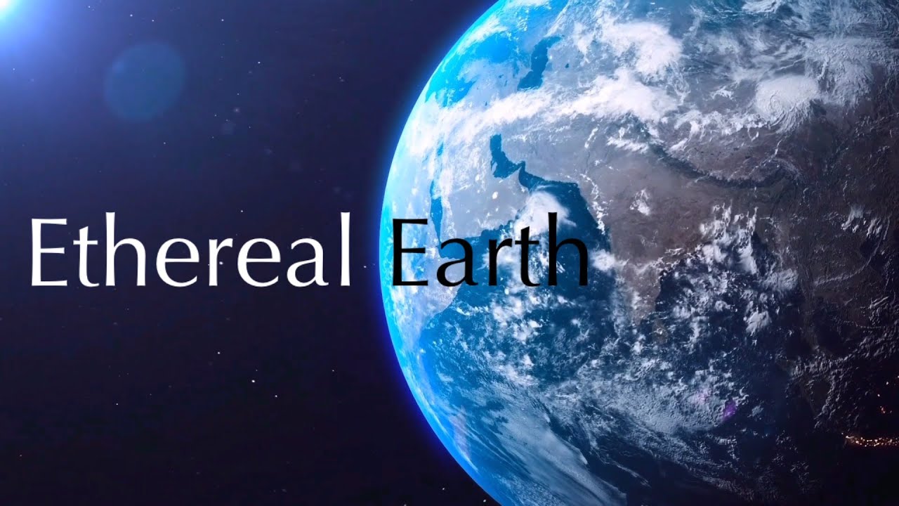 Ethereal Earth #asmr - YouTube