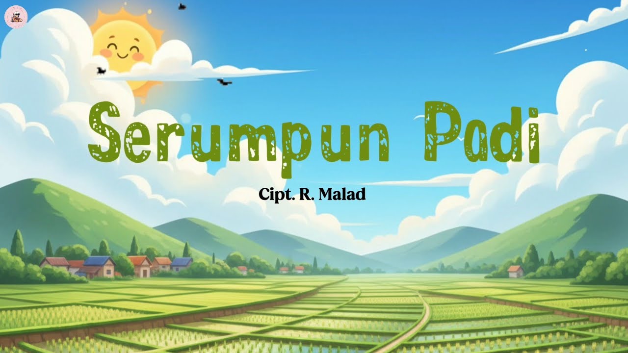 Serumpun Padi (animasi) - YouTube