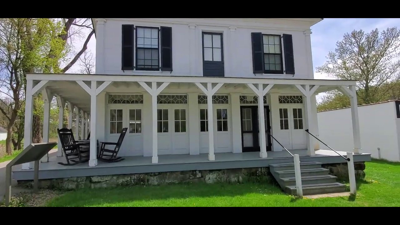 Sleepy Little Town Of Boston Ohio(Hell Town Legend) - YouTube
