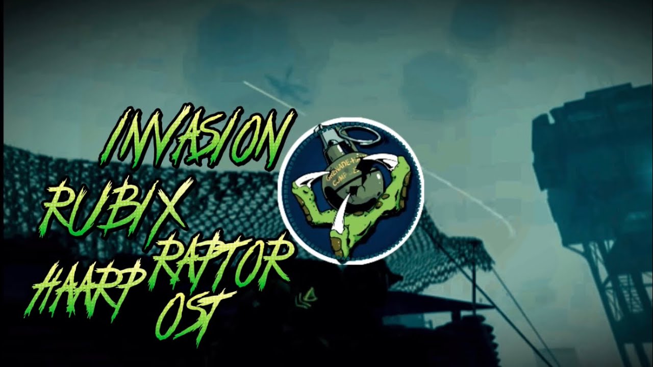 Rubixraptor arma3 H.A.A.R.P. episode 2 original soundtrack invasion ...