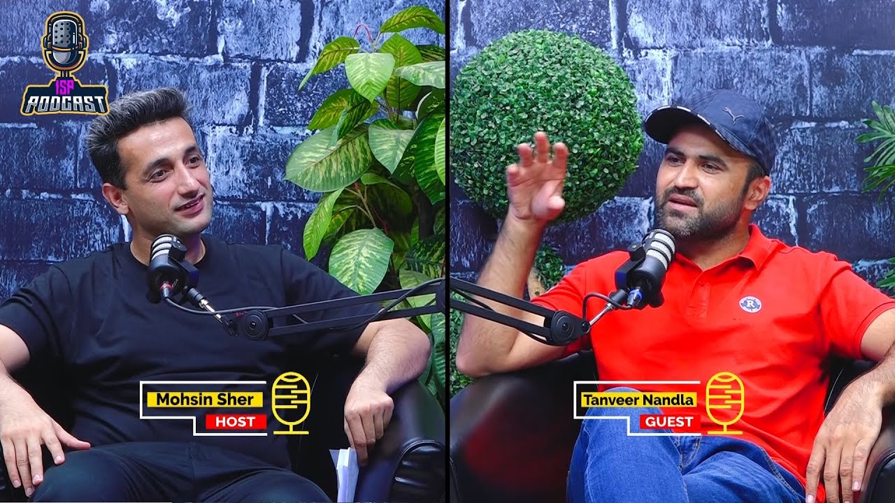 ISP Podcast: The Inspirationals Ep1 with Renowned Social Media ...
