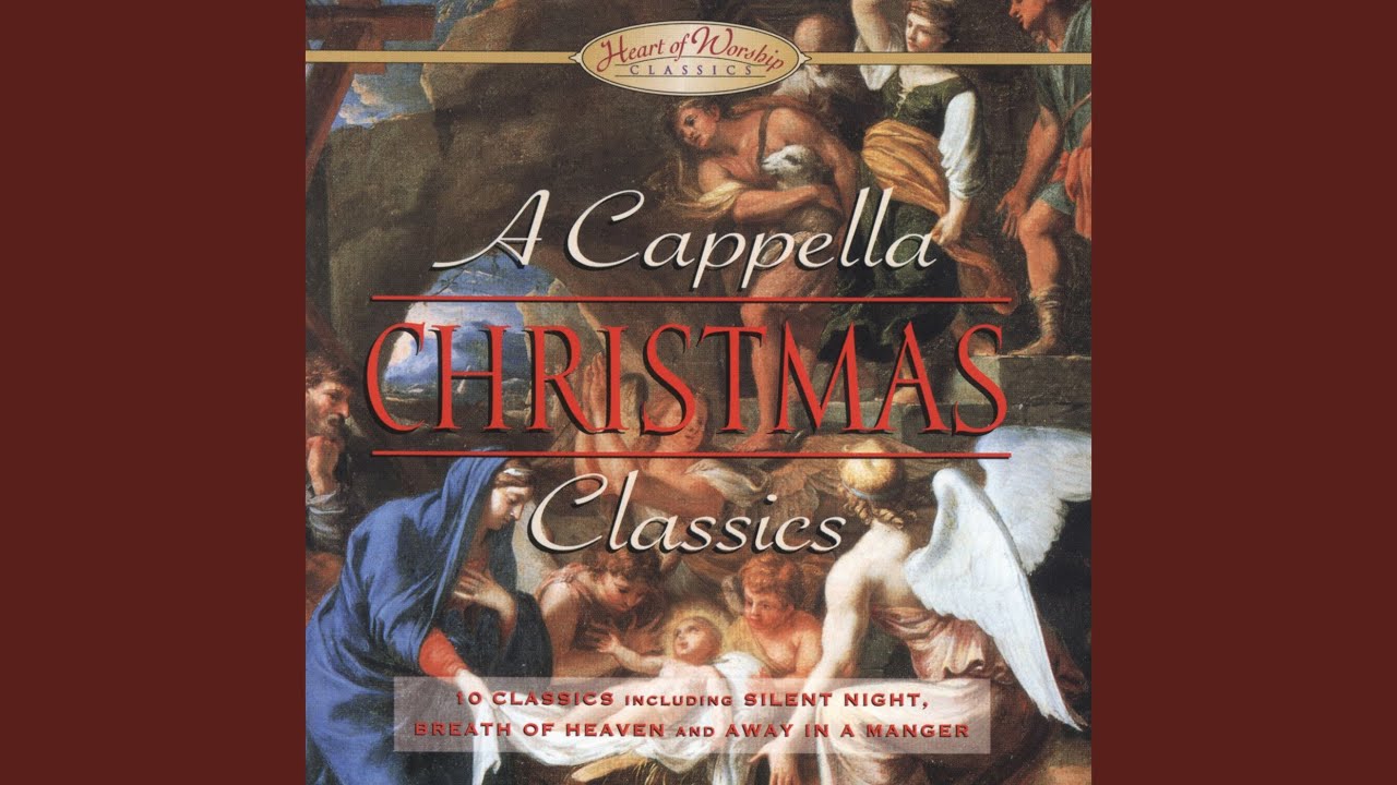 What Child Is This? (Greensleeves) (A Cappella Christmas Album Version ...