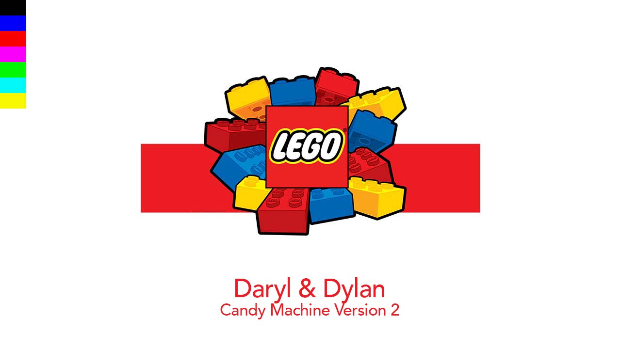 Daryl&Dylan Lego Machine Version 2 - YouTube
