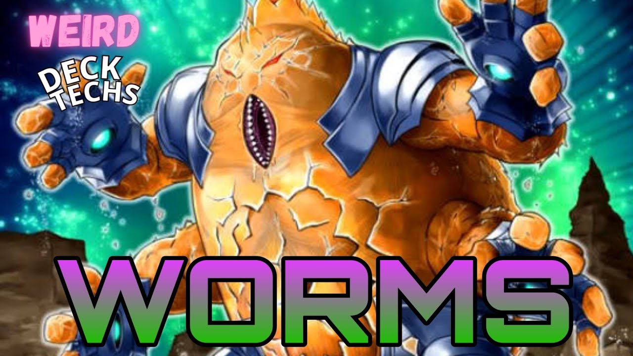 Worms - Weird Deck Techs - YouTube