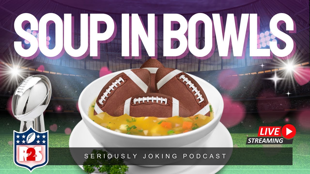 Soup in Bowls - YouTube