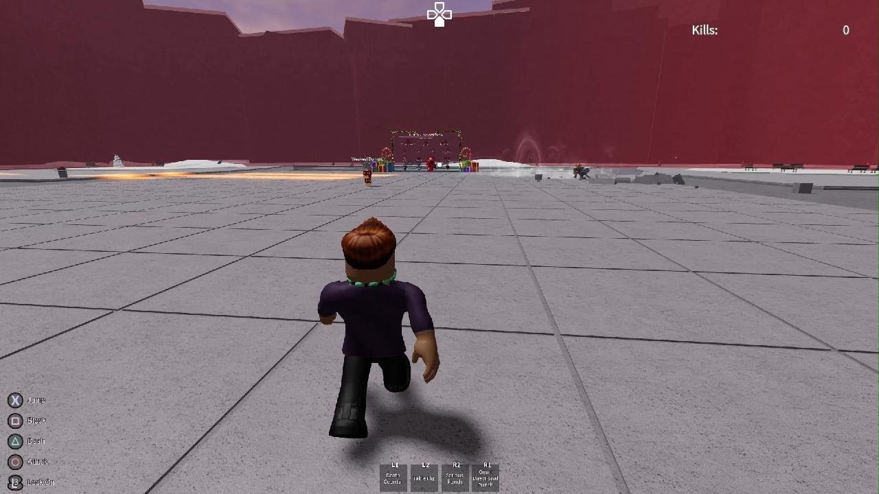 Roblox: Two crispy chicken nuggets - YouTube