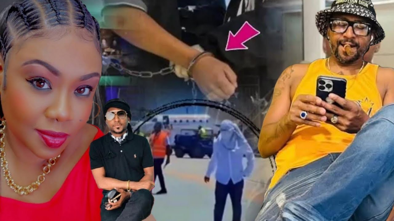 Woy😁 video Laplanta nan restaurant lakay fenk pran lari patricia sezi ...