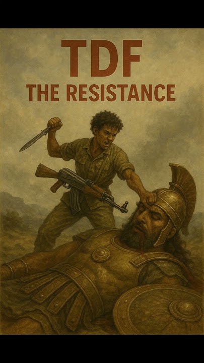 David TDF VS Goliath Shabia - YouTube