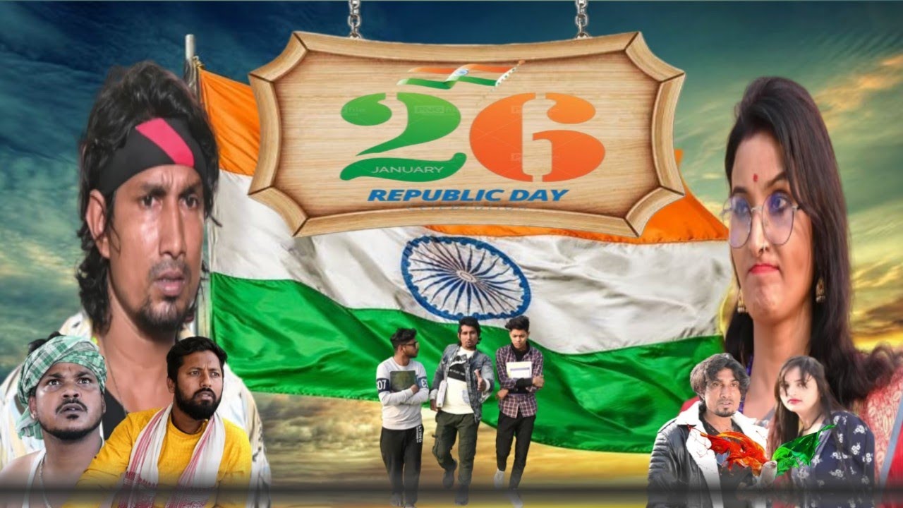 26 January Comedy Video | 26 January Republic Day | Comedy Video Mani ...