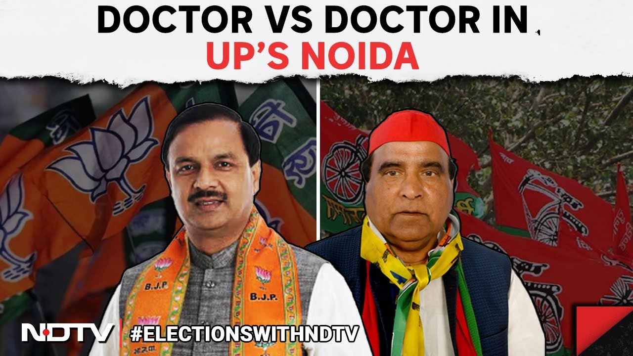 UP Election News Polling Begins In Noida Voters Say No Urban Apathy up-election-news-polling-begins-in-noida-voters-say-no-urban-apathy