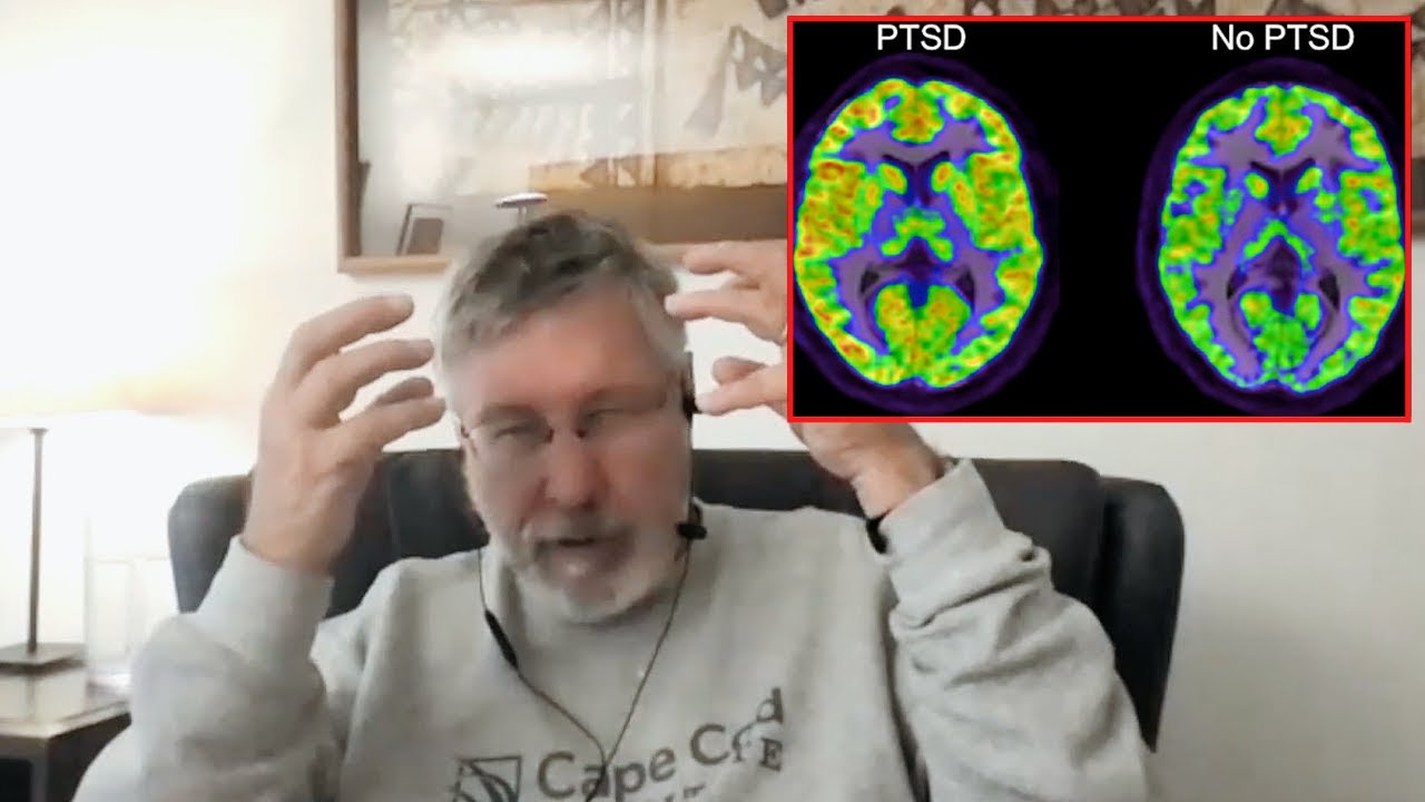 Dr Bessel Van Der Kolk - How To Heal Trauma Without Medication - YouTube