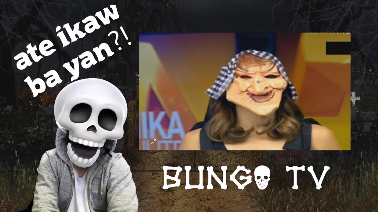 Filipino Reporters Funny Videos - BUNGO tv Reacts - YouTube