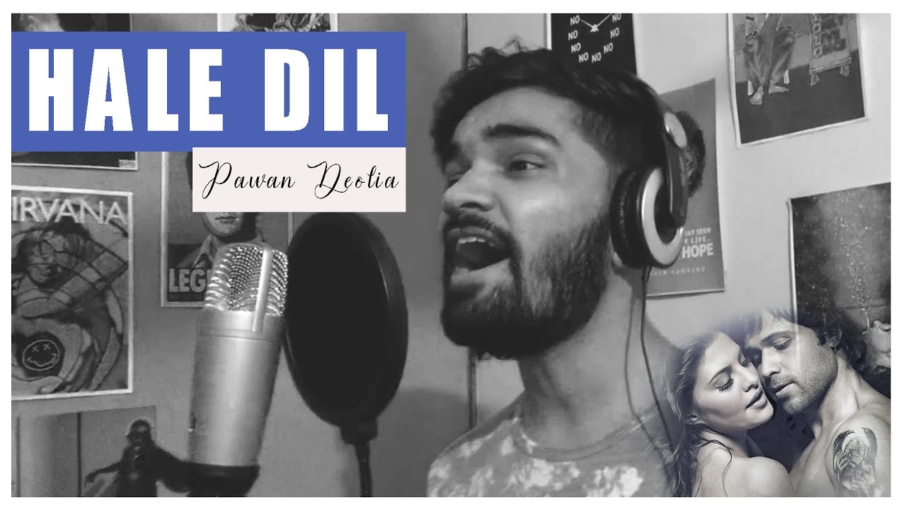Hale dil Tujhko Sunata | Murder 2 | Cover Song by Pawan Deolia - YouTube