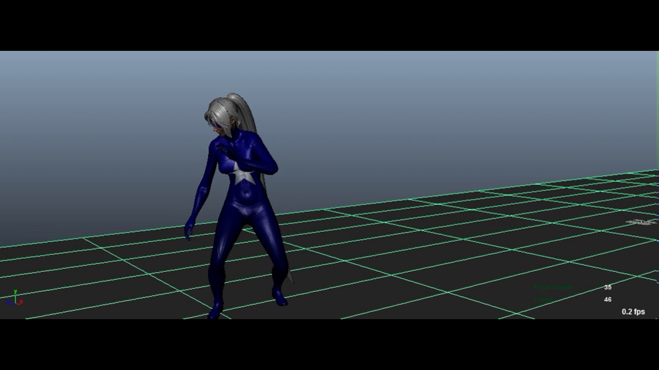 Sprint Animation Test - YouTube