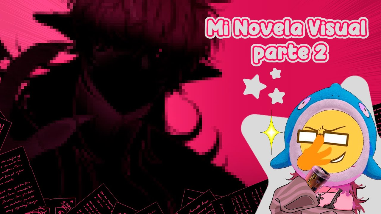 II ACTUALIZACIONES y MEJORAS de Mi Novela Visual II Capítulos Nuevos ...