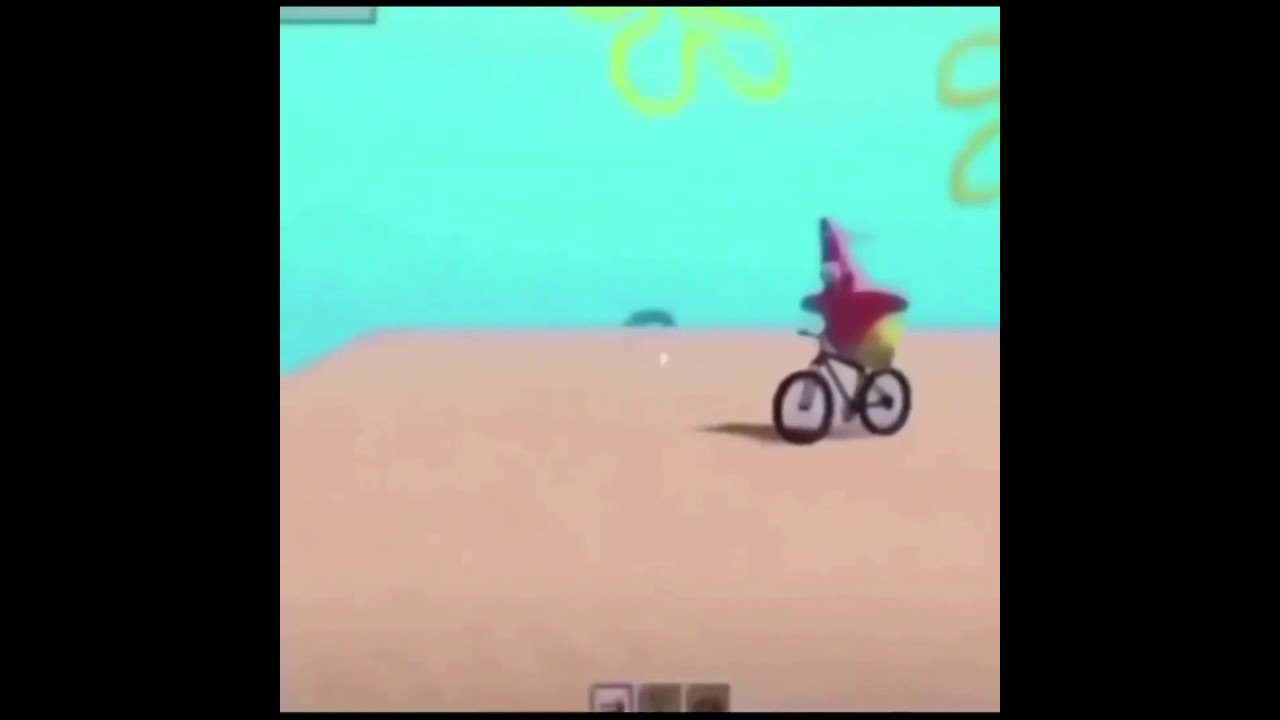 patrick smells like he farted - YouTube