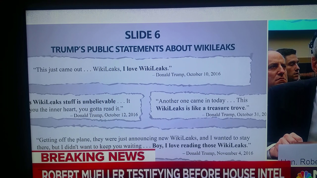 Wikileaks - YouTube