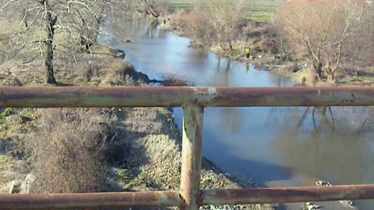 reka vardar-jarugata vo udovo - YouTube