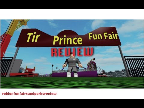 Tir Prince Fun Park Review - YouTube