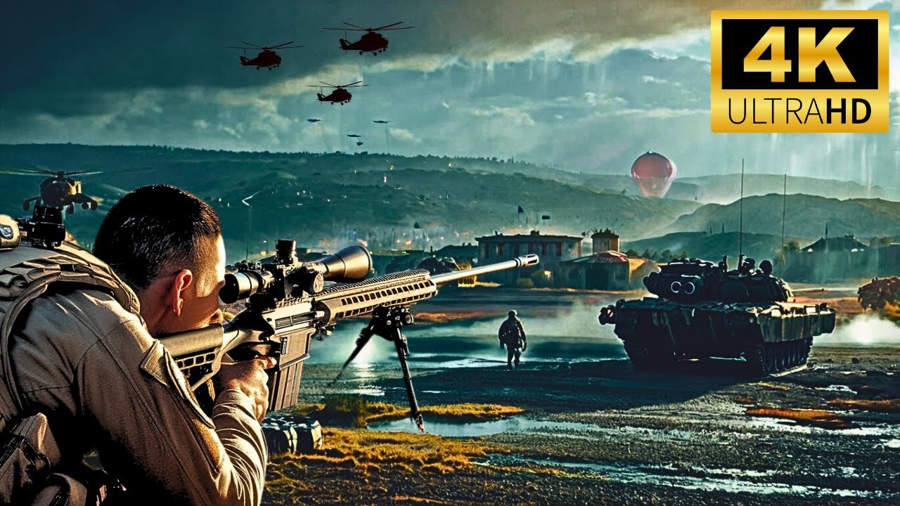 ATTACK ON VIETNAM MILTARY BASE | Ultra Realistic Immersive Graphics ...