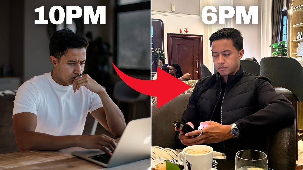 watch this if you’re working all day - YouTube