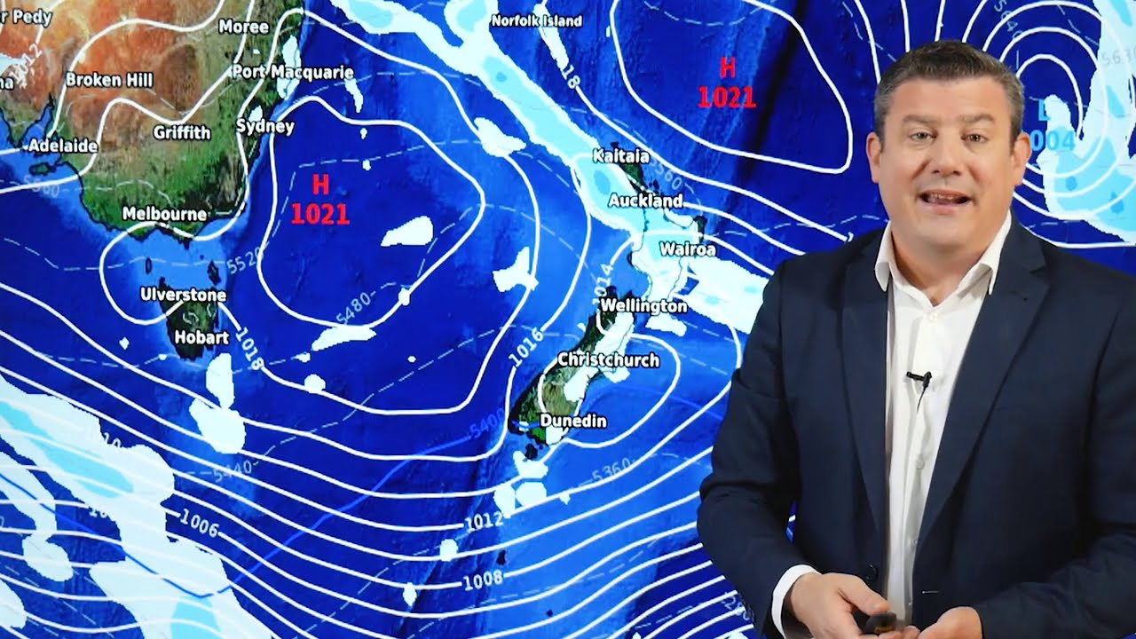 Election, Bathurst, Bledisloe - Your weekend forecast (16/10/20) - YouTube