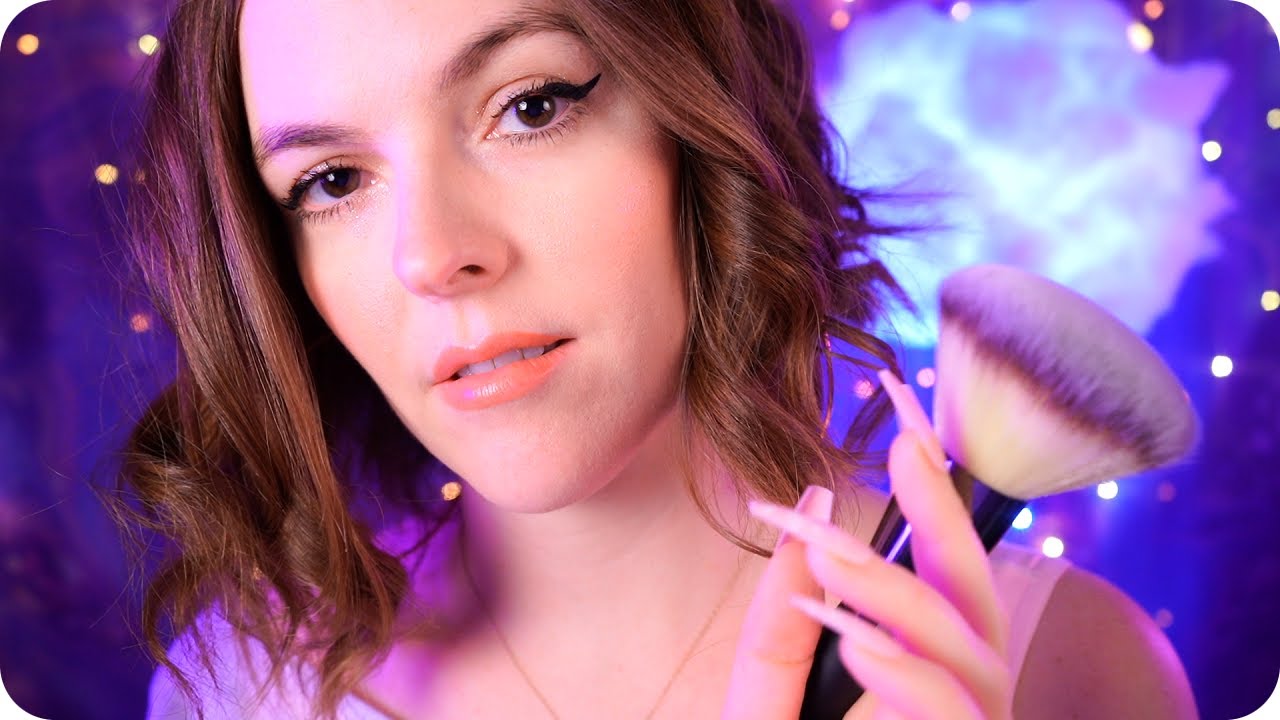 ASMR Personal Attention for When You Can't Sleep (Visual/Audio Echoes ...